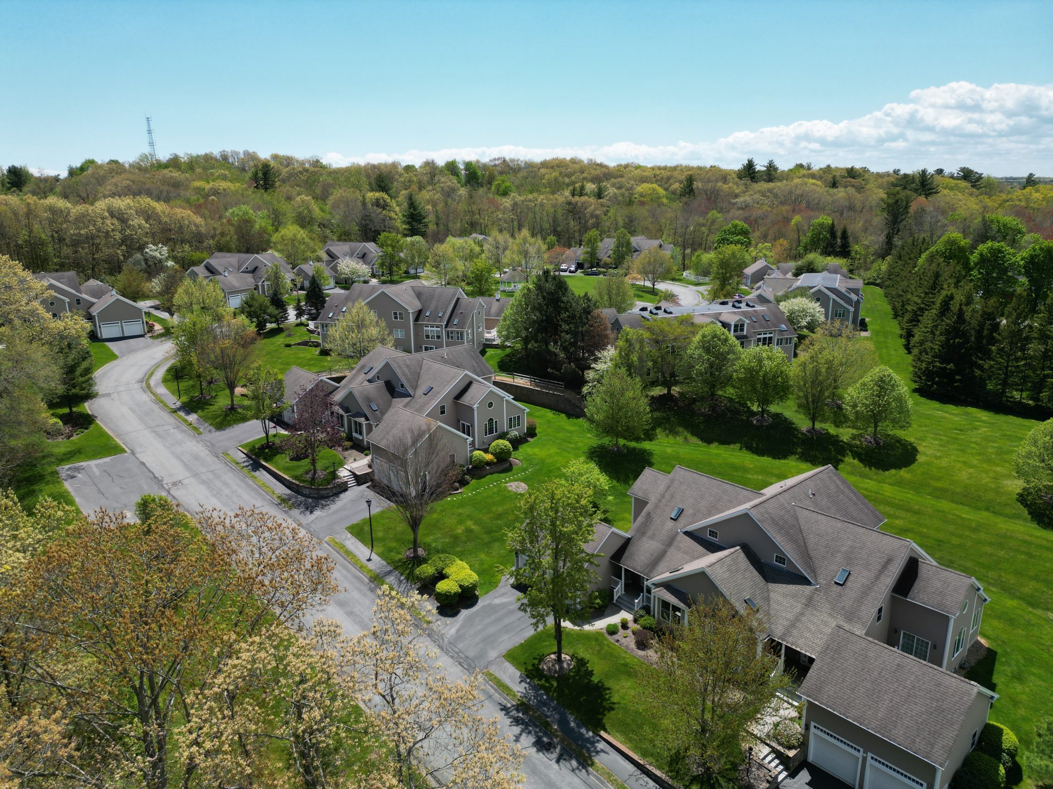 Ferncroft Tower | Condos At The Ferncroft Country Club